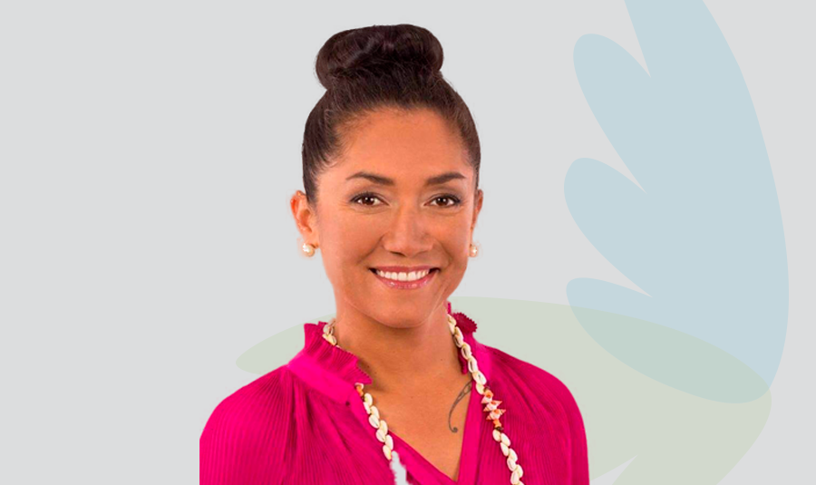 Elizabeth Arévalo Pakarati - Evopoli