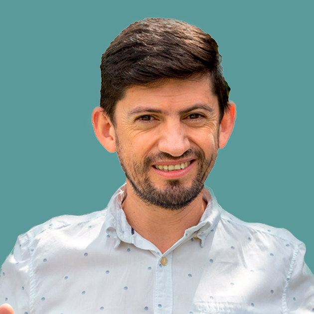 Mauricio Rodríguez - Evópoli