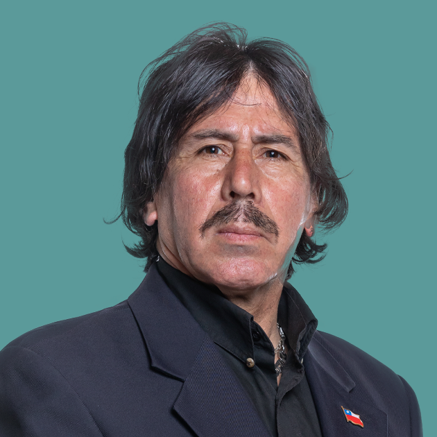 Germán Reyes - Evópoli