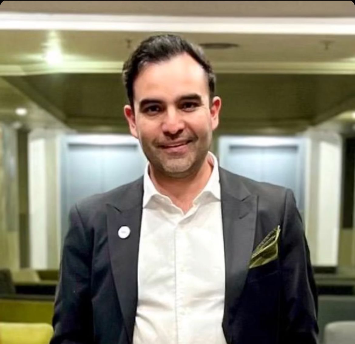 Jaime Morales - Evópoli