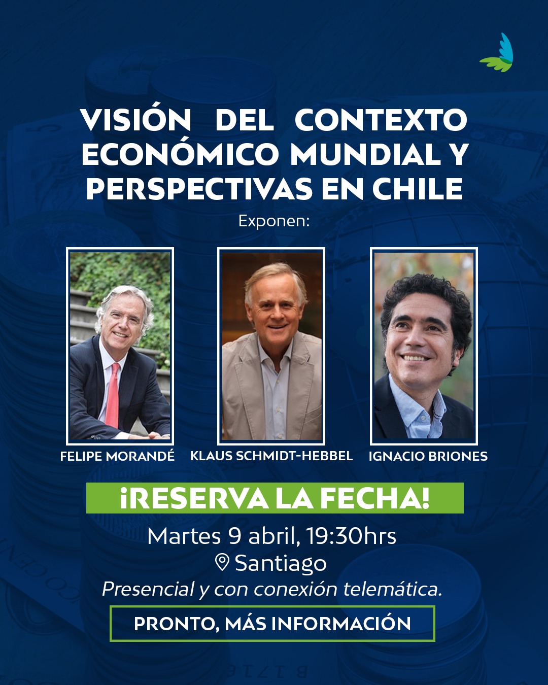 Panel "Visión del Contexto Económico Mundial y Perspectivas en Chile ...