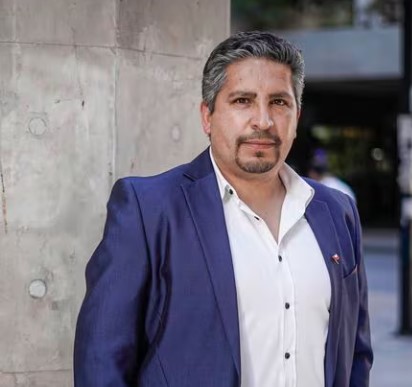 Víctor Barrera - Evópoli