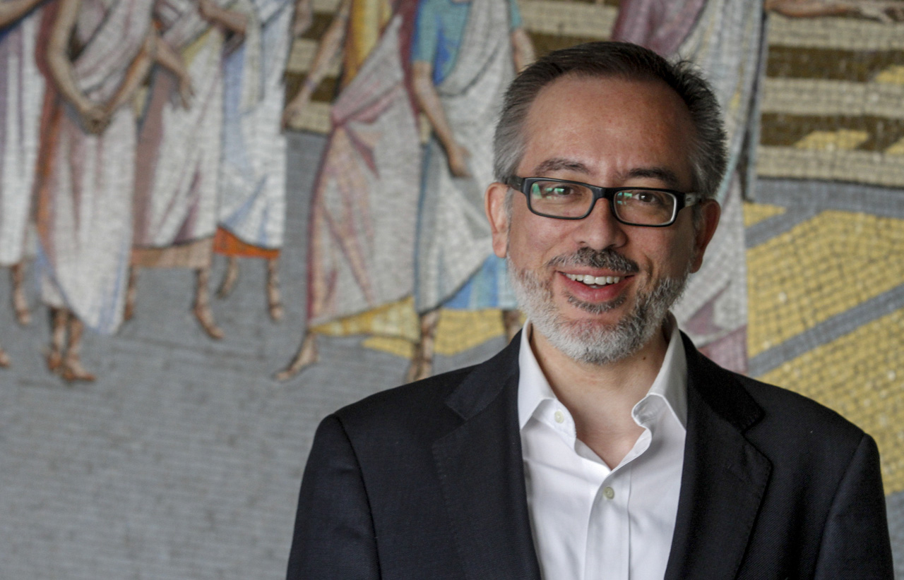 José Ignacio Moreno - Evópoli