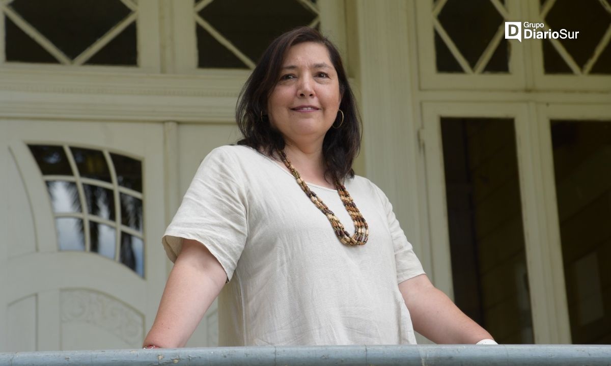 CORE por Valdivia Ximena Castillo va a la reelección, hace balance de ...